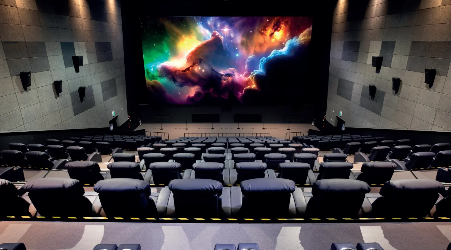 Lotte Cinema | Lotte World Tower & Mall