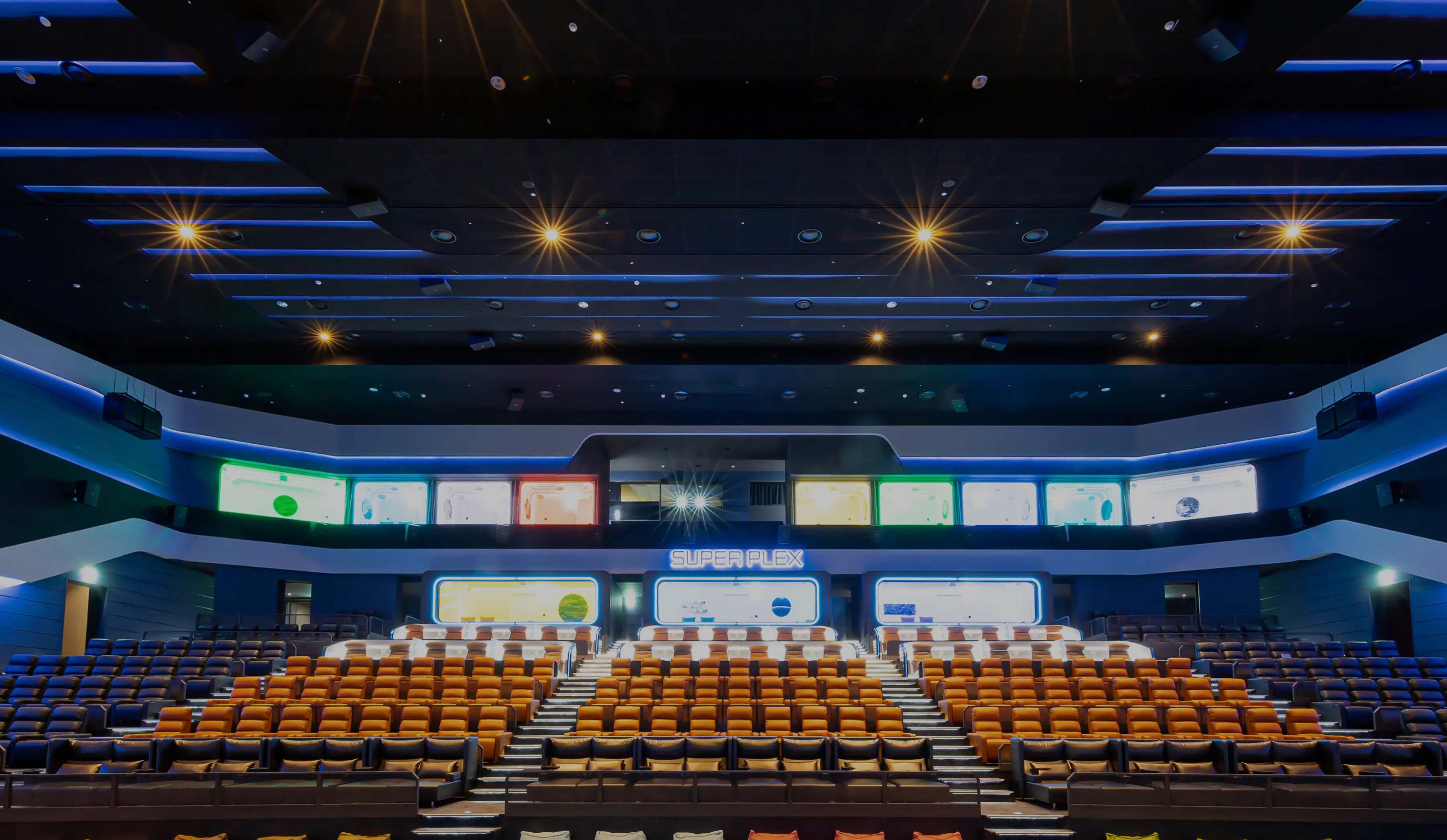 Lotte Cinema | Lotte World Tower & Mall