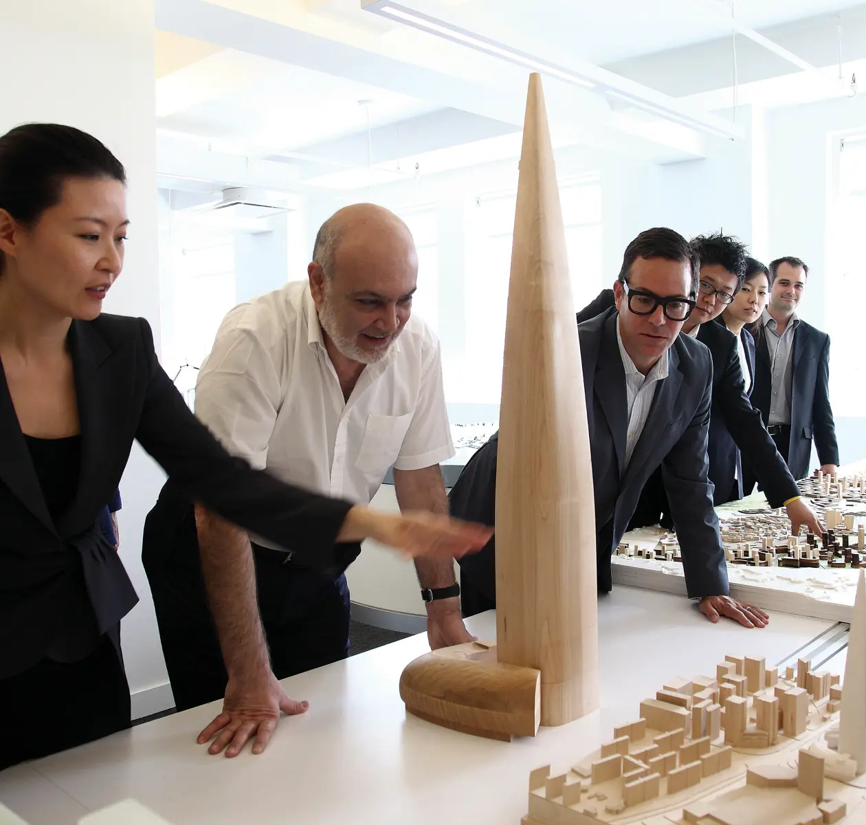 Tower Story | Lotte World Tower & Mall