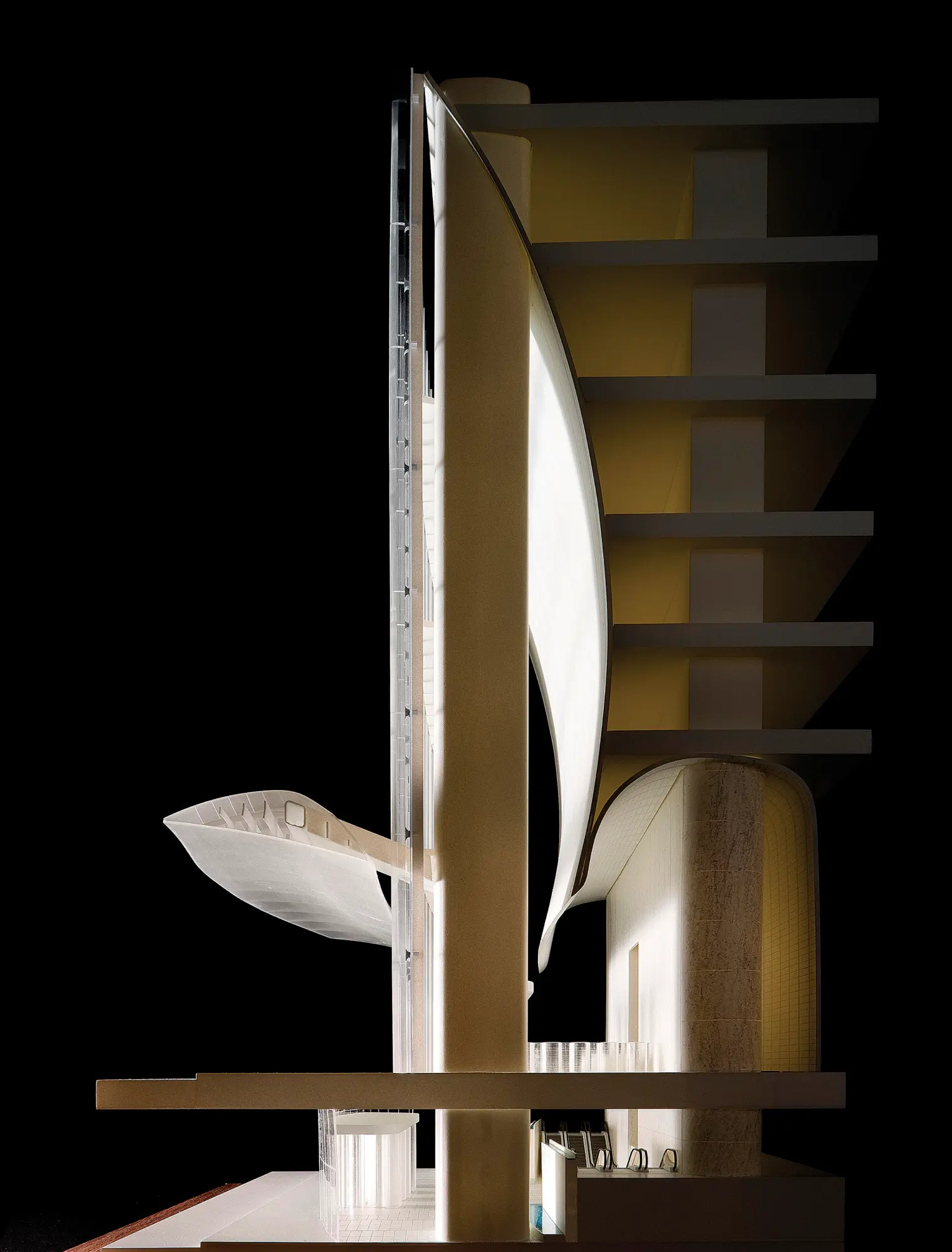 Tower Story | Lotte World Tower & Mall