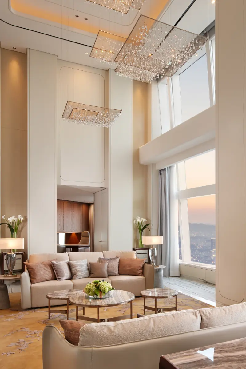 Lotte Concert Hall | Lotte World Tower & Mall