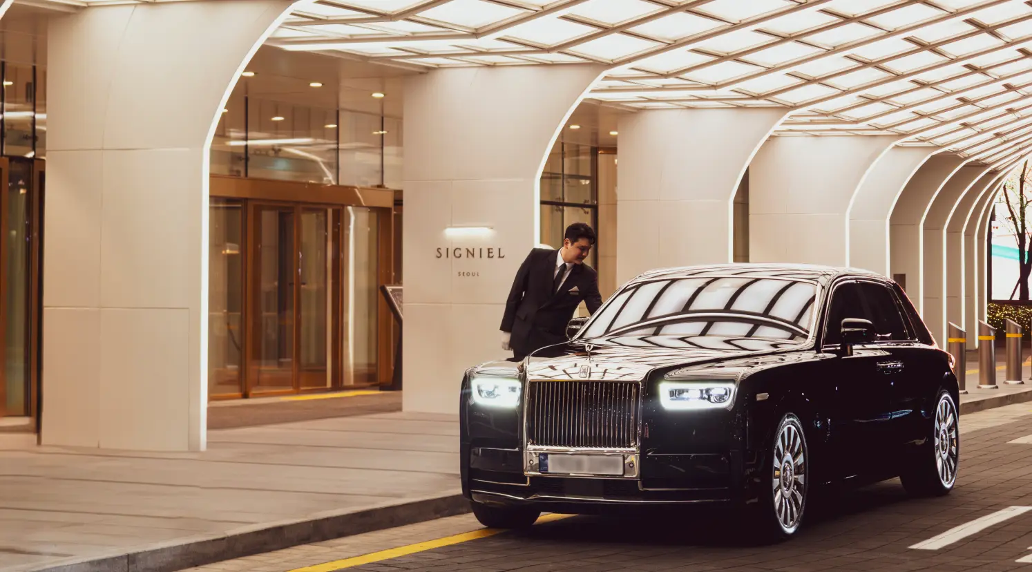 シグニエルソウル | ロッテワールドタワー・モール