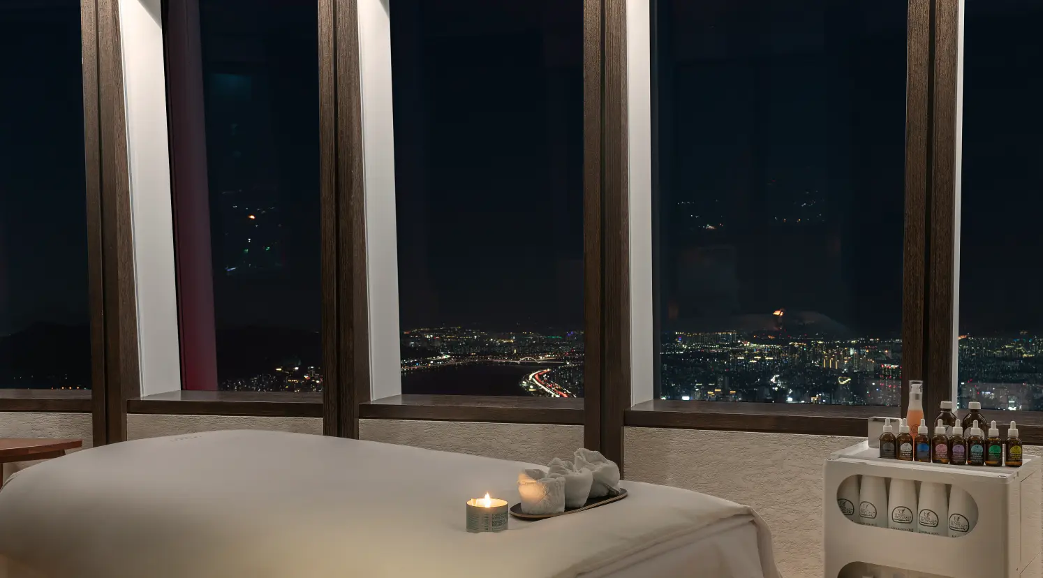 시그니엘 서울 | 롯데월드타워 • 몰