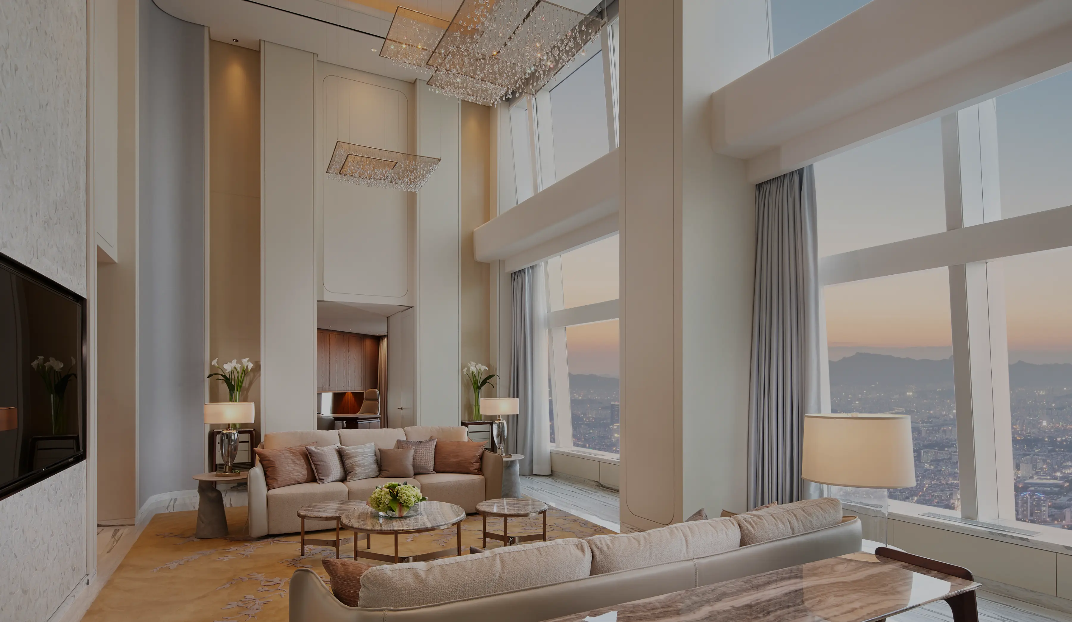 시그니엘 서울 | 롯데월드타워 • 몰